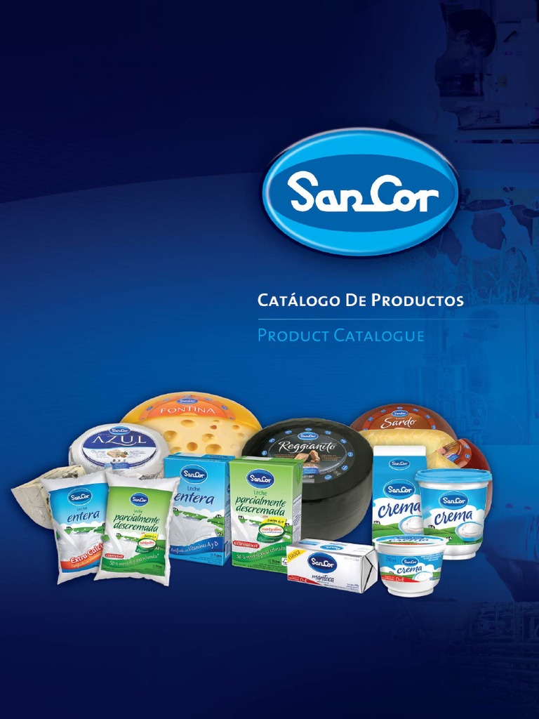 Productos SANCOR | PDF