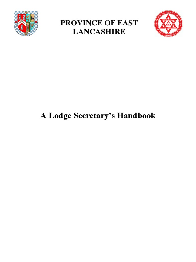 Duties of Grand Secretary | Download Free PDF | Masonic Lodge | Freemasonry