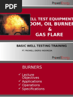 Manual Flare Sim Expro | PDF | Contour Line | Wound