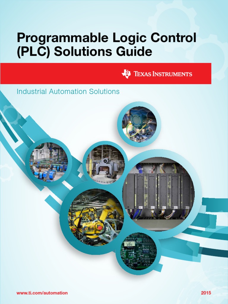 TI - Texas Instruments - Slyy041c - Programmable Logic Control (PLC ...