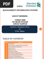 Citi Bank Title Hierarchy Overview | PDF