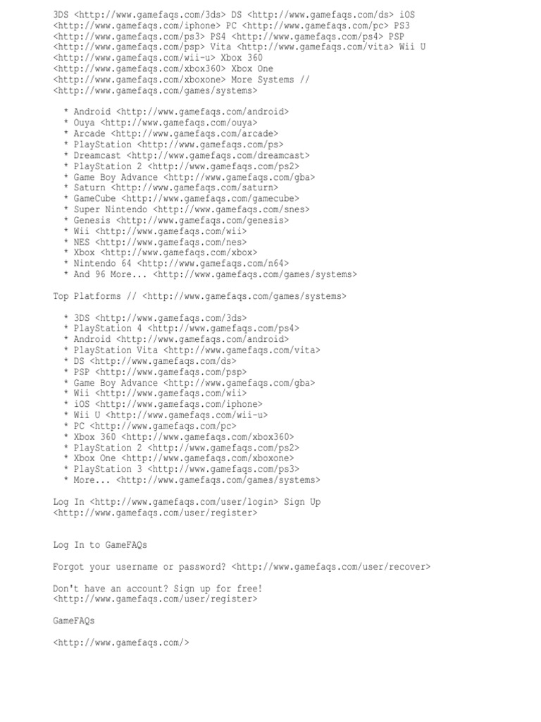 Final Fantasy X Al Bhed Book Locations FAQ For PlayStation 2 by Muni ...