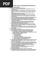 Anchoring Script For Freshers Party With PDF | PDF