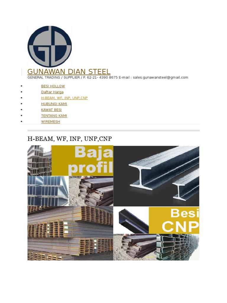 Beda Besi Unp | PDF | Griya & Taman