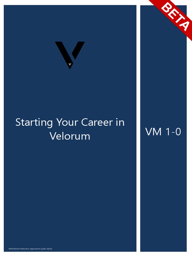 VM 1-0 PDF | PDF | Integrity | Cadet