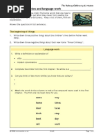Note Expansion Worksheet 2 | PDF