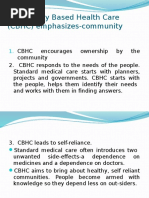 Community Mobilization Strategies Explained | PDF | Community | Empowerment