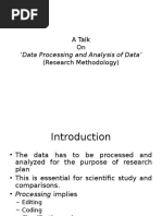 Sources of The Problem in Research | PDF | Theory | Innovation