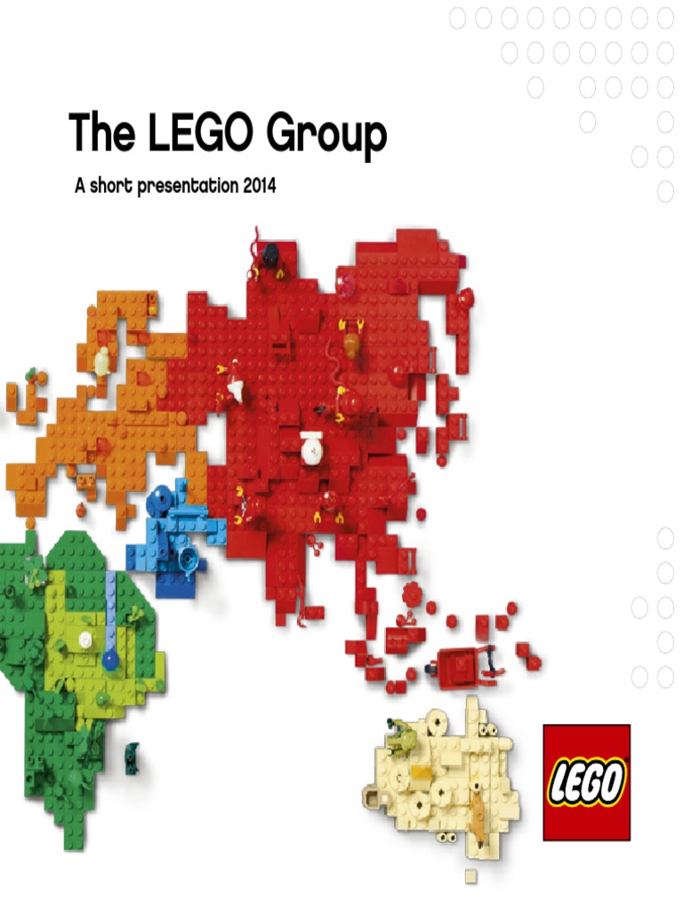 A Short Presentation 2014 | PDF | Lego | Toy Companies Of Denmark