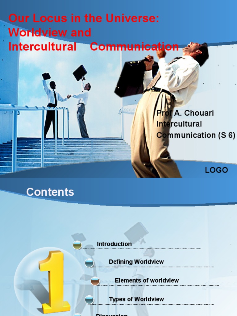 Worldview | PDF | World View | Monotheism