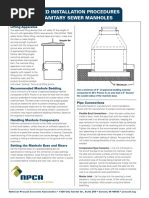 Watertightness Test Procedure | PDF | Leak | Water