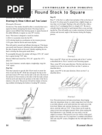 List of Foundry Shop Tools | PDF | Foundry | Manufactured Goods