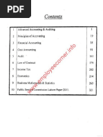 List of IND AS With Corresponding AS | PDF | Financial Statement ...