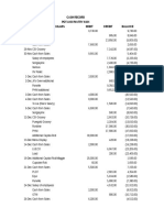 Cashier's Remittance Slip Template | PDF
