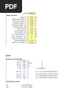Lifting Forces Calculations | PDF
