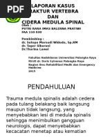 Vulnus Amputatum | PDF | Kesehatan Holistik | Sains & Matematika