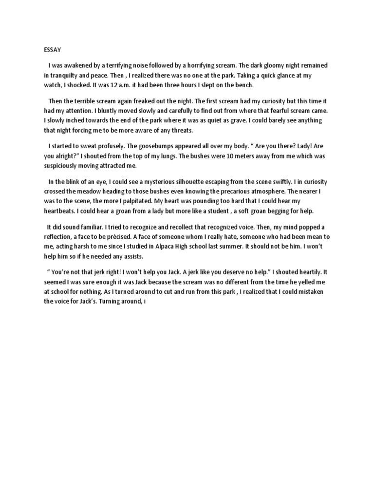 Essay Bi | PDF