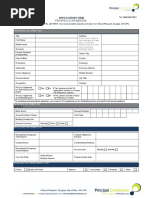 TVR Sheet | PDF | Business