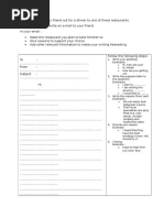 S2 PT3 Speaking Sample Test Examiner Booklet | PDF | Learning | Cognition