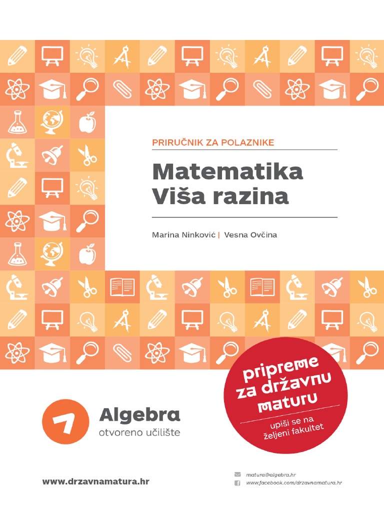 Matematika A-Trinom Skripta | PDF