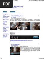 TIG Welding Cup Size Selection Guide | PDF
