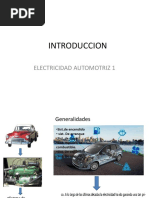 Plano Electrico Automotriz Esquematico | PDF | Corriente eléctrica ...