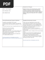 Daisy vs. Myrtle: A Comparative Analysis | PDF | Politics | Home & Garden