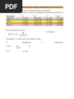 Antoine Equation Constants (Table) | PDF