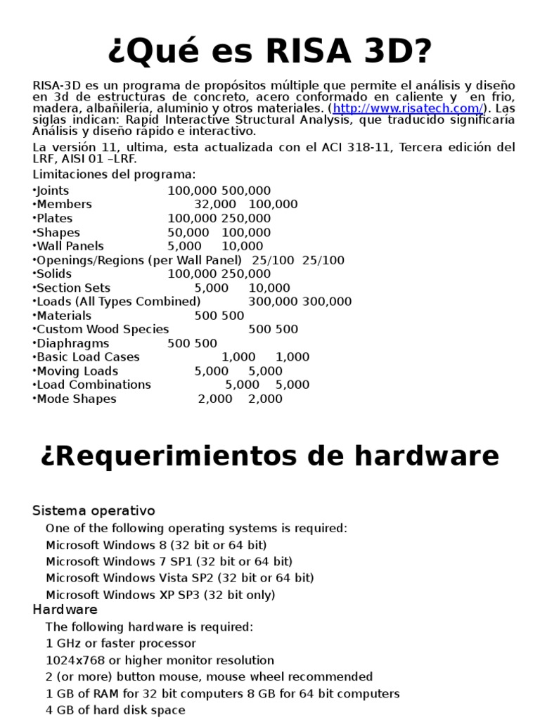Primer Vistazo Risa 3d | PDF | Ventana (informática) | Point and Click