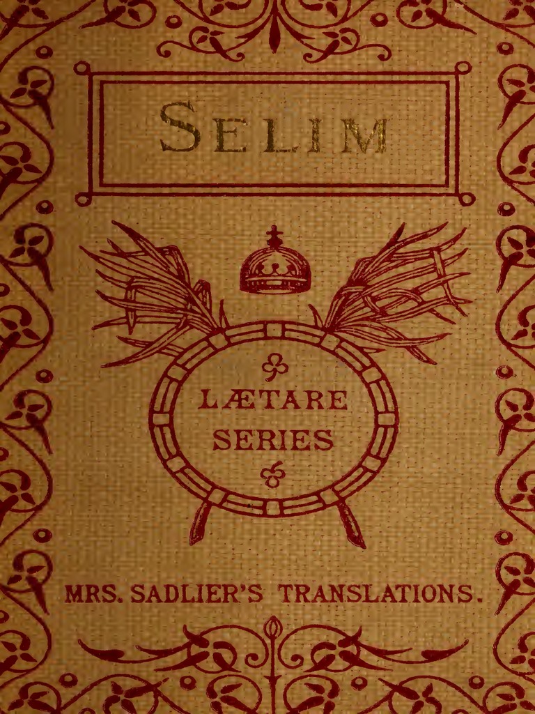 Selim, The Pasha of Salonica | PDF | Prayer | Mary, Mother Of Jesus