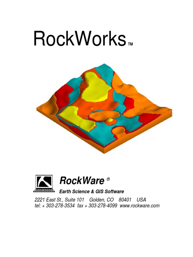 Rock Work Tutorial | PDF