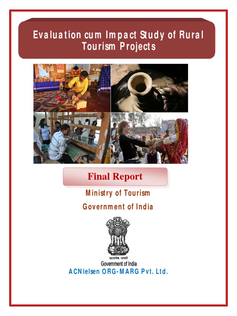 Rural Tourism Pdf Tourism Business