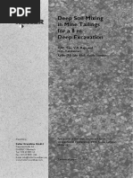 Geotechnical Soil Investigation Report o PDF | PDF | Deep Foundation | Geotechnical Engineering