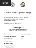 Common Optometry Abbreviations List | PDF | Glaucoma | Visual System