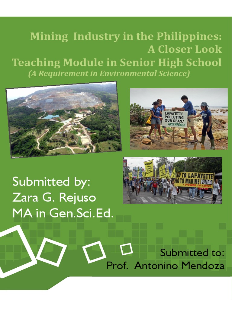 Submitted By: Zara G. Rejuso MA in Gen - Sci.Ed | PDF | Science & Mathematics