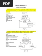 Ejemplo de While Con Diagrama de Flujo | PDF | Conceptos matemáticos ...