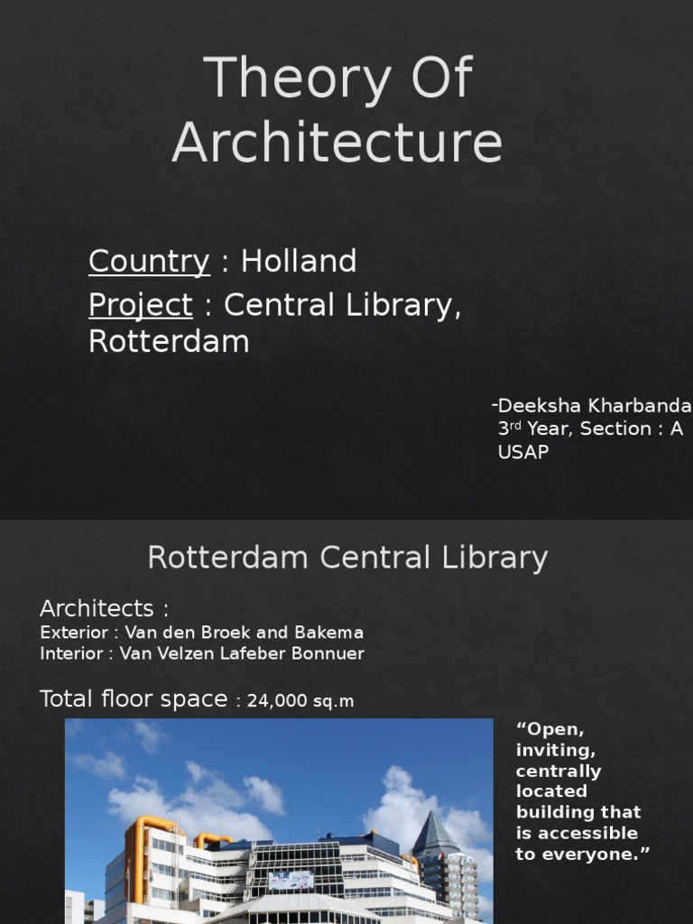 Central Library | PDF | Culture Of Queensland | Libraries