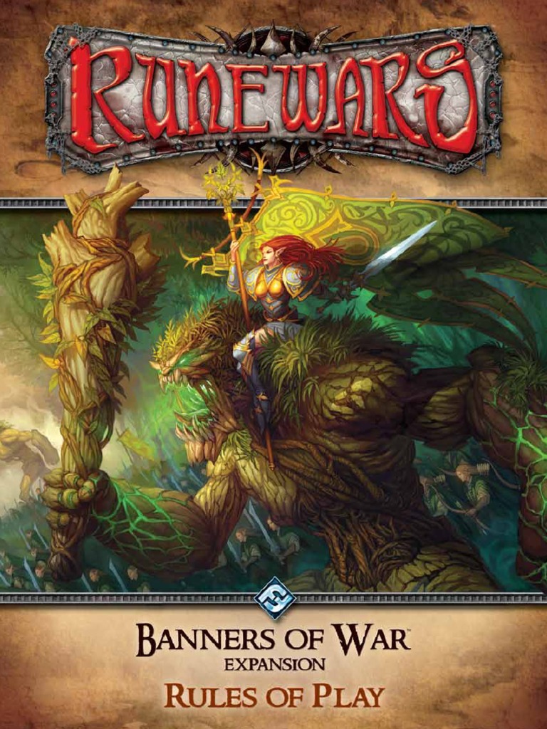 Banners of War Rules | PDF | Quest | Fortification
