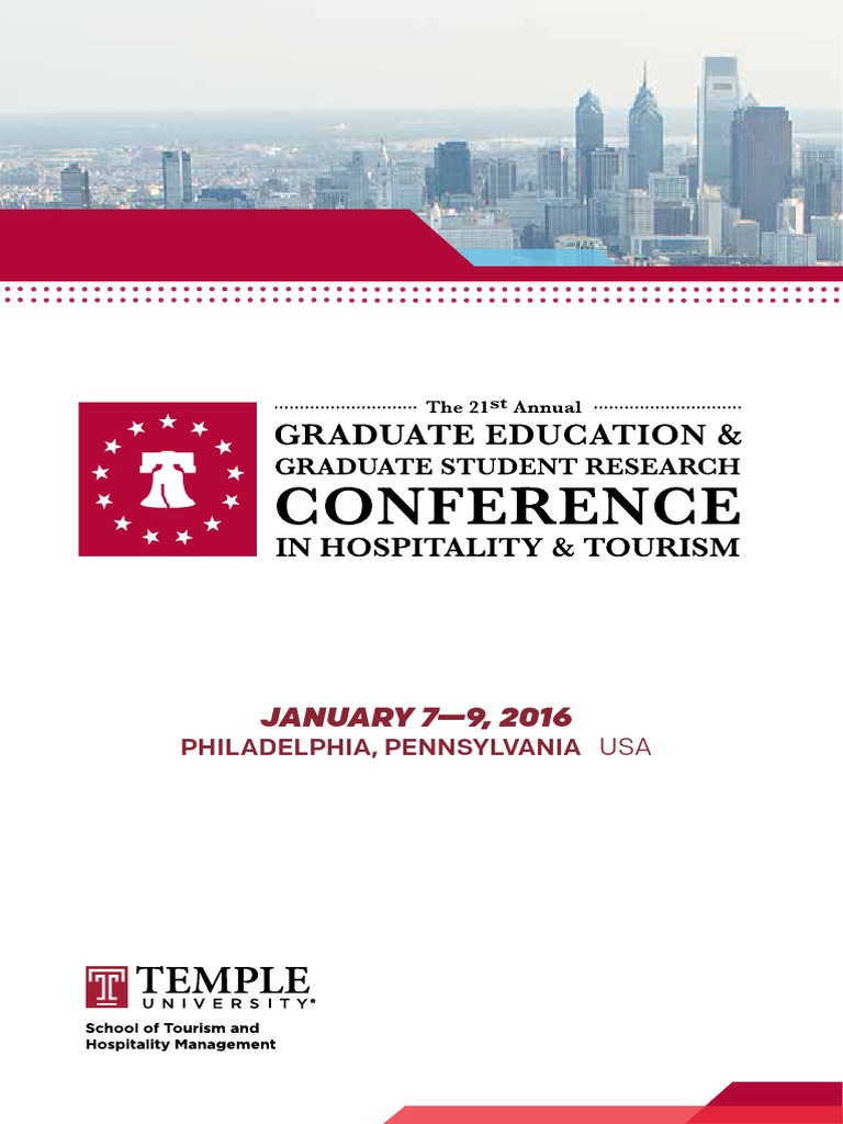 The 21st Annual Graduate Education & Graduate Student Research ...