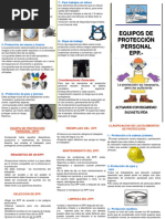 Letreros de Uso Obligatorio de Epp | PDF