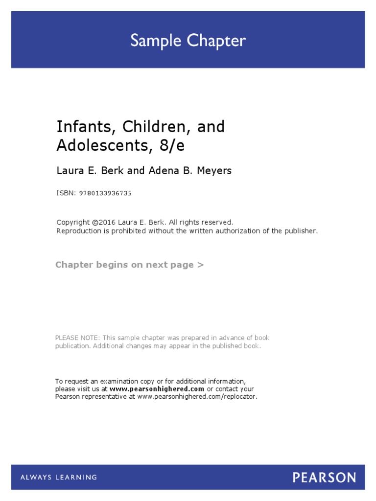 Child and Adolescent Psychology ch10) | PDF | Empathy | Parenting