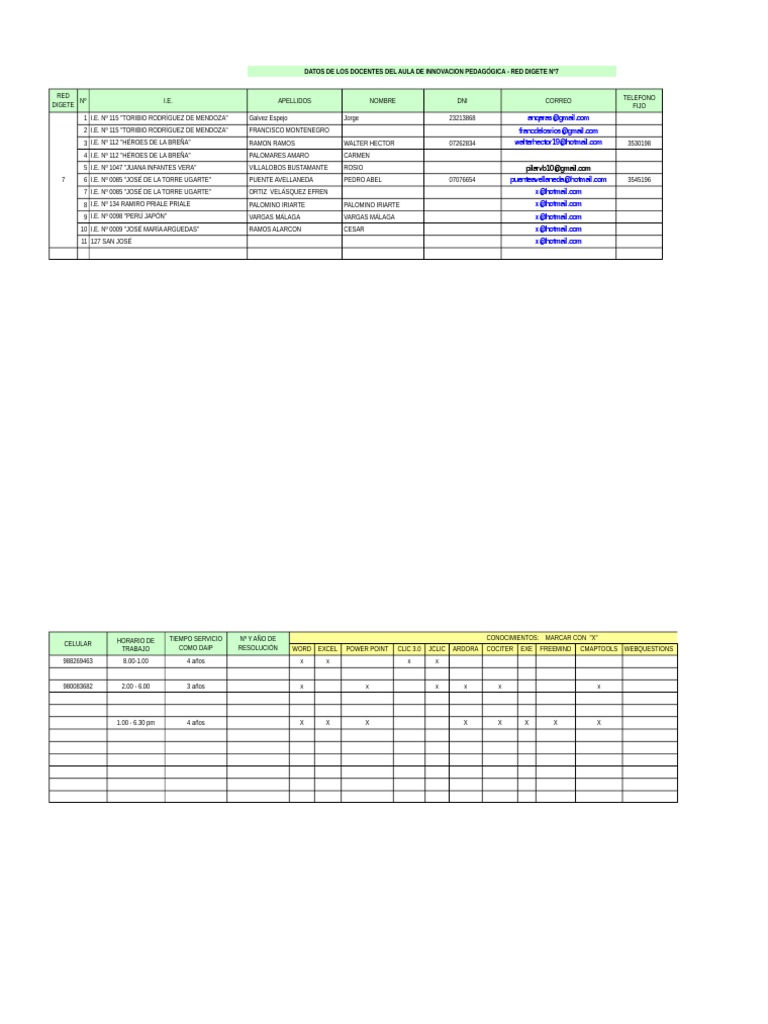 BD Daip 2010 | PDF