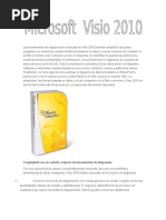 Insertar y Usar Visio Data Visualizer | PDF | Ventana (informática ...