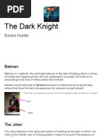 Mario The Idea Vs Mario The Man | PDF