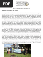 Acknowledgement of Participants | PDF | Cooking, Food & Wine | Law