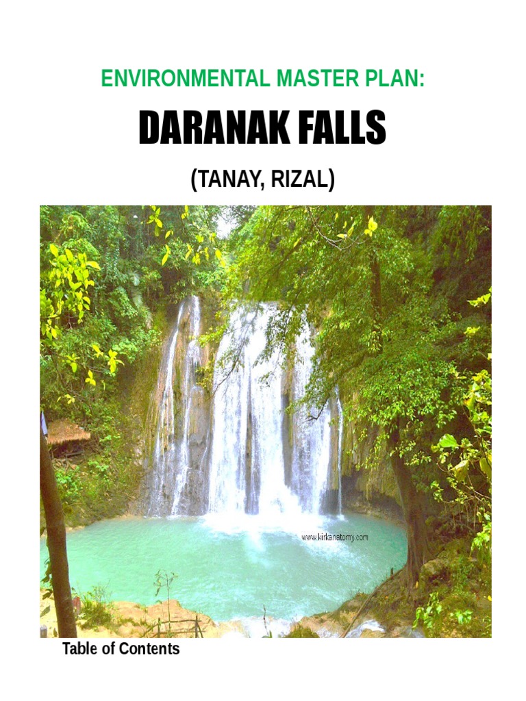 Environmental Master Plan 2 | PDF | Nature | Business