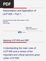 LC Document Preparation Checklist | PDF | Letter Of Credit | Financial ...