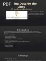 Central Line Insertion Checklist Guide | PDF