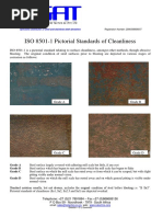 ISO 8501 Part 1-2007-Rust Grades and Preparation Grades of Uncoated ...
