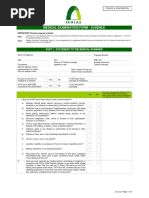 Fit To Work Form | PDF | Medical Diagnosis | Medical Record